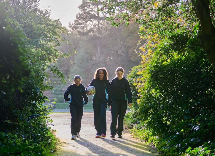 Channing School, Highgate | All Girls School | Talk Education