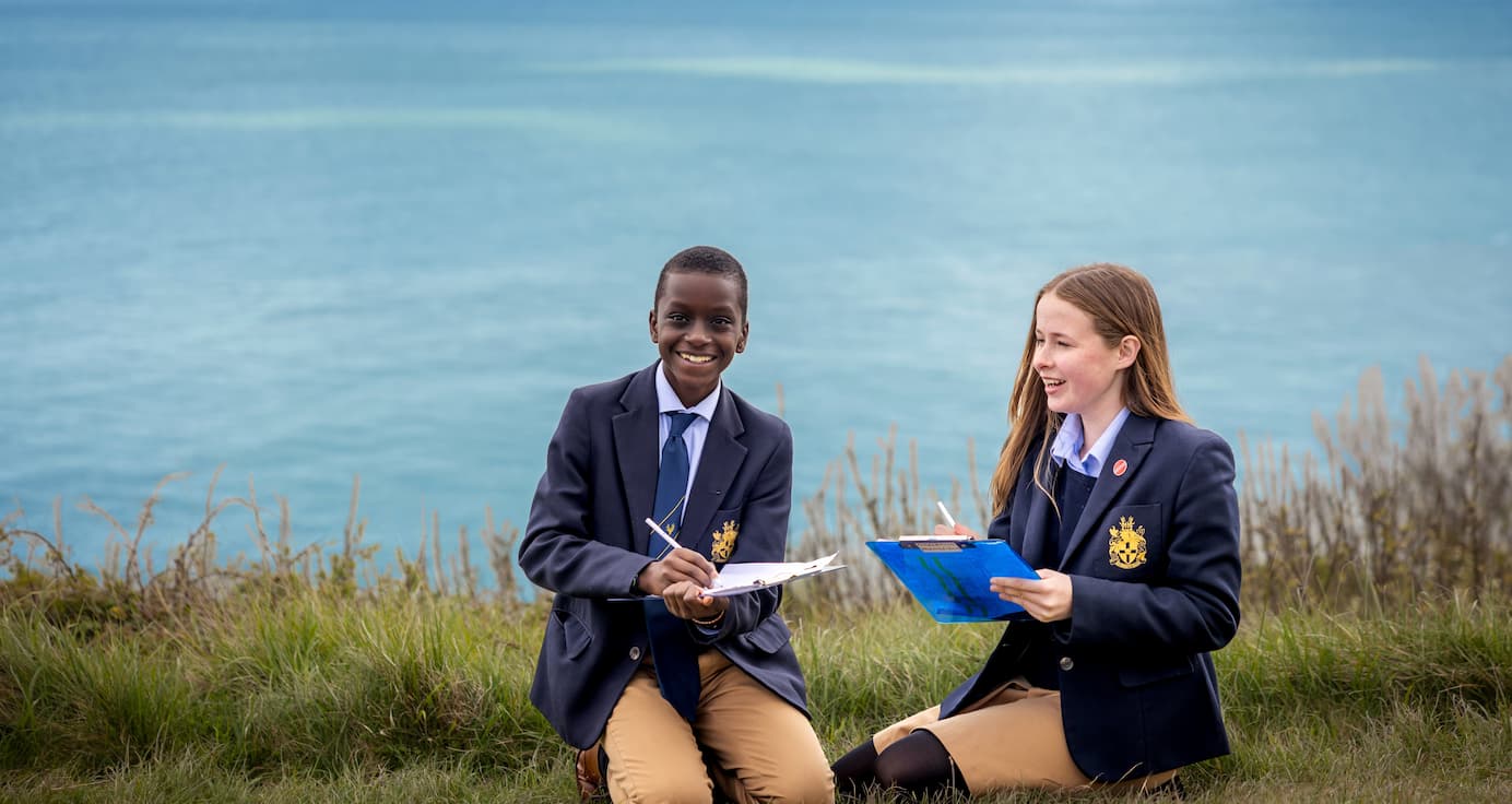 Eastbourne College - Senior school in Eastbourne