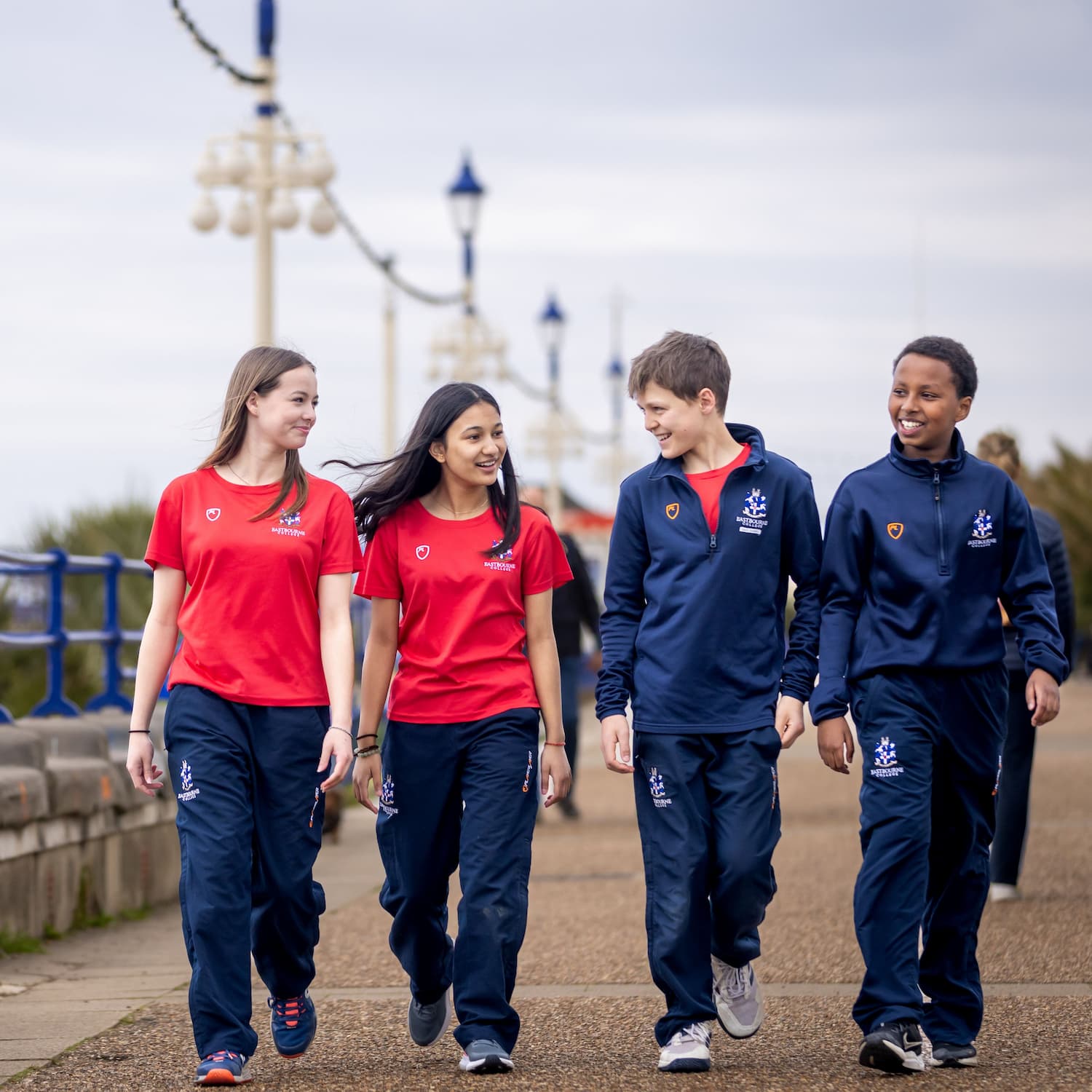 Eastbourne College - Senior school in Eastbourne