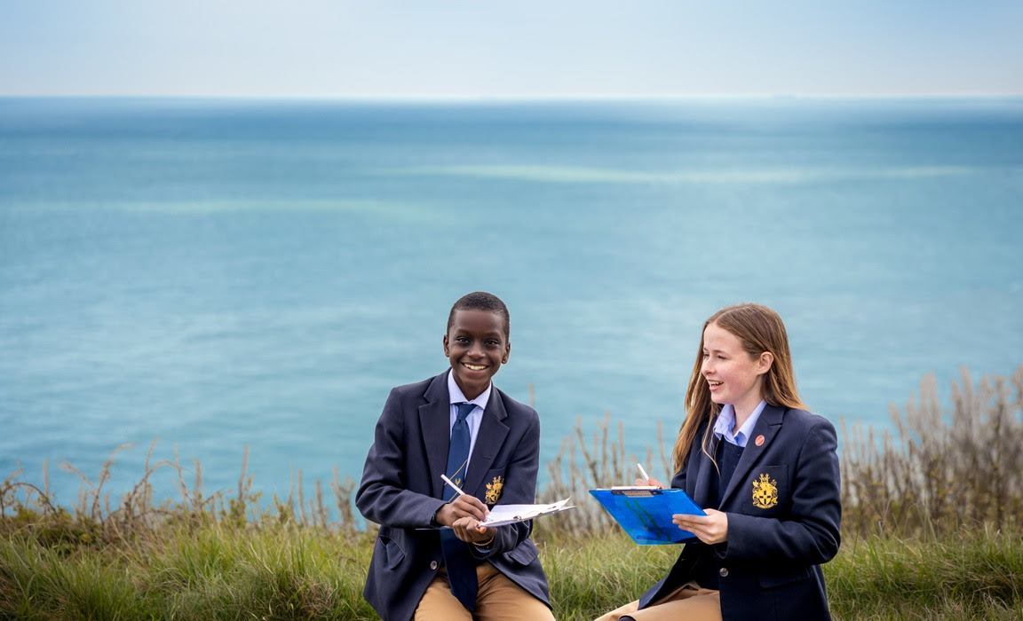Eastbourne College - Senior school in Eastbourne